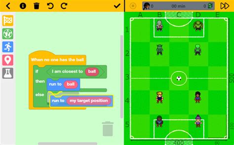 Github Orange Opensourcesuper Coding Ball Supercodingball Is A Free Educational Game Which