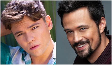 Matthew Atkinson And Joshua Hoffman Leaving Bold And Beautiful