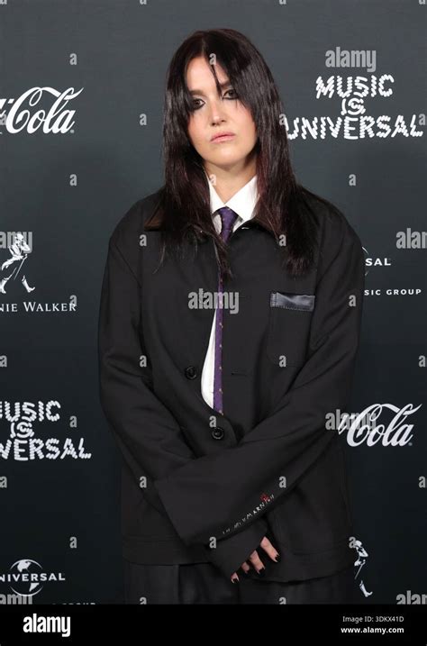 01 February 2026 Los Angeles California Chelsea Cutler Universal