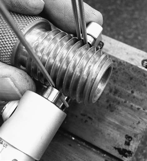 Thread Inspection And Gaging Toolnotes