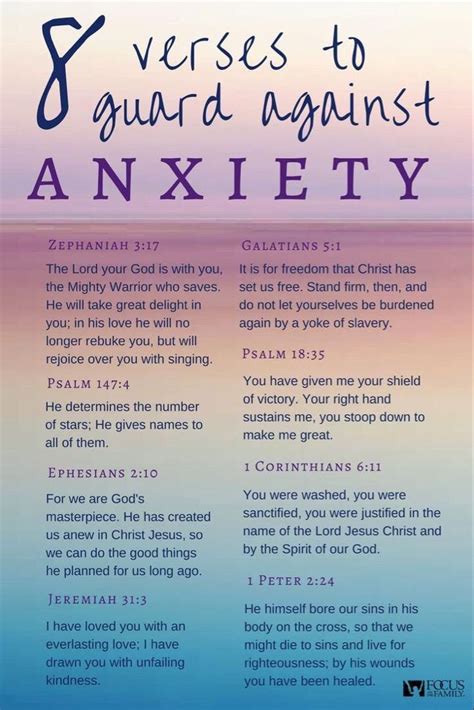 13 Bible Verses To Encourage You In Times Of Stress Artofit
