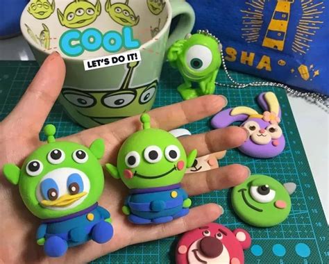 黏土作品集 頭條匯