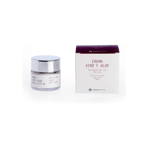 Ebers Creme De Vinho E Aloe 50 Ml Kuantokusta