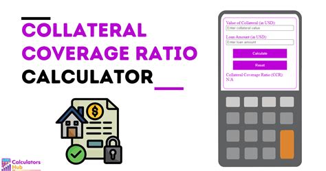 Collateral Coverage Ratio Calculator