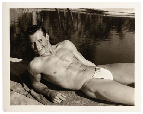 Bob Mizer 12 Bob Mizer Physique Photographs Of Models Sitting And