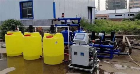 Plastic Hydroponics Nutrient Dosing Automation Automatic 3 Mm At