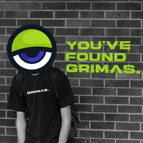 Find Grimas Get Rewarded