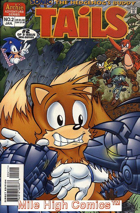 Sonic The Werehog Comic