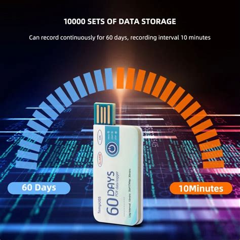Single Use Temperature Data Logger 1 At ₹ 700 Piece In Tundla Kham Id 2852981004691