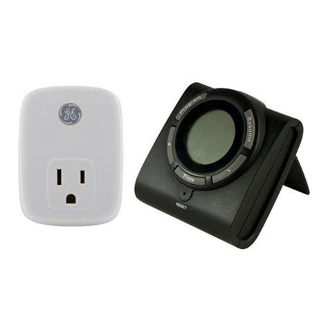Ge Sunsmart Wireless Timer System Manual Manualslib