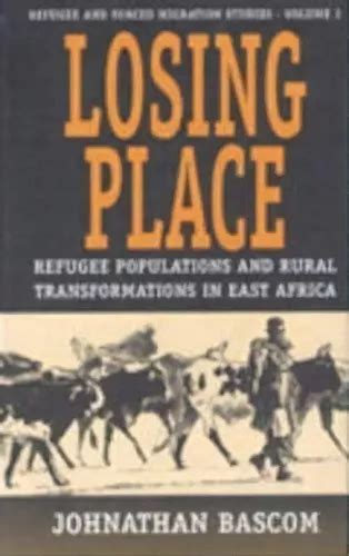 Losing Place De Johnathan Bascom Editorial Berghahn Books Incorporated Tapa Dura En Inglés