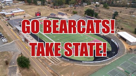 Go Bearcats Go Ruston High School Bearcats Ruston And Everyone In It Is Proud Of You Take
