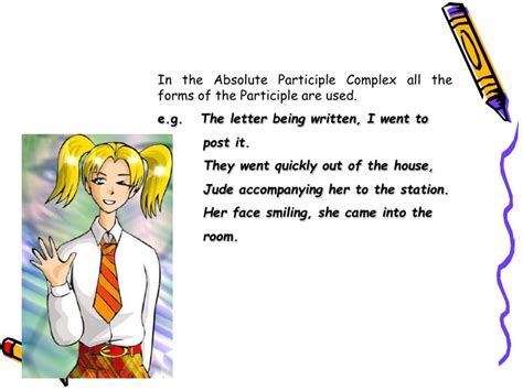 Презентація Participle