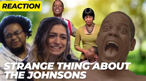 Where Can I Watch Strange Thing About The Johnsons
