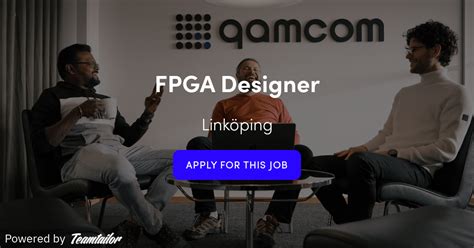 Fpga Designer Qamcom Research And Technology Fpga Designer Qamcom Research And Technology