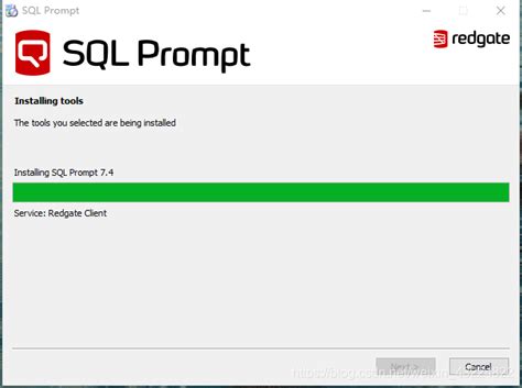 sql prompt安装图文教程 sql2016 prompt csdn博客