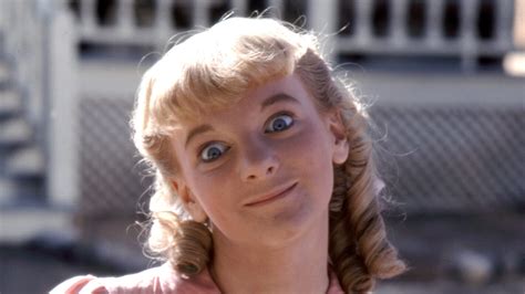 Why Did Alison Arngrim Really Quit Little House On The Prairie