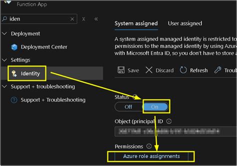 connect with application insights in not local auth mode using