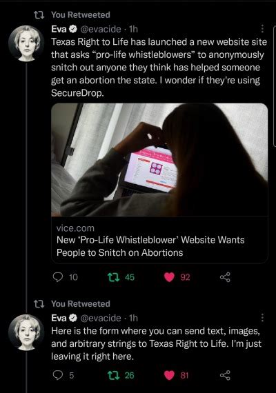 Anonymous Form Help Enforce The Texas Heartbeat Tumbex