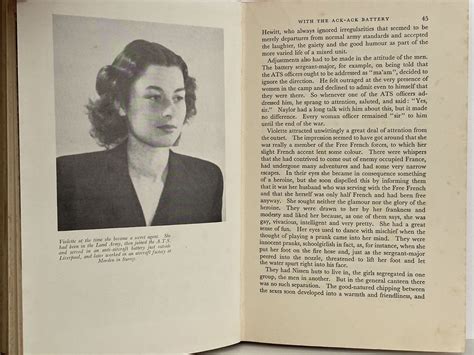 Carve Her Name With Pride The Story Of Violette Szabo
