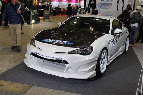 Ings N Spec 86brz Tasug（東京オートサロンアルティメートガイド）