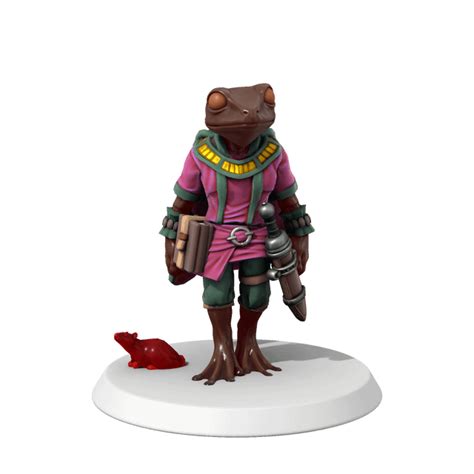 Day 3 Of Crown Of Candy Ocs Archbishop Rana Kakao Rdimension20