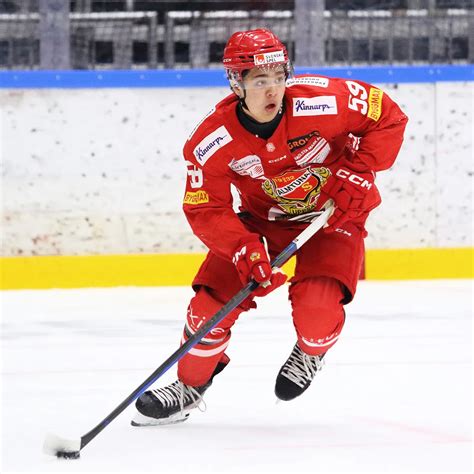 Jonas Andreasson Stats Contract Salary And More