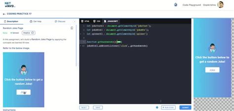 50daysofcodechallenge Day44 Javascript Nxtwave Ccbp