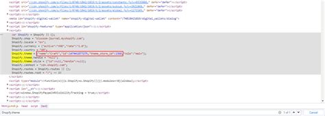 Shopify Theme Detector How To Find Out What Theme A Store Is Using