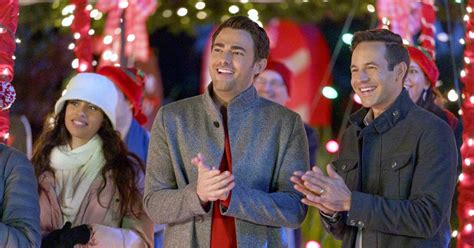 Jonathan Bennett On Starring In Hallmarks First Lgbtq Holiday Movie