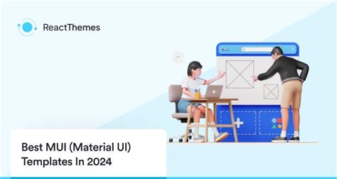 Best Mui Material Ui Templates In 2024