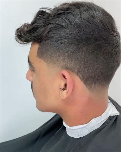 Pin De Brittany Gonzales En Papitos Hair Ideas Técnicas De Corte De