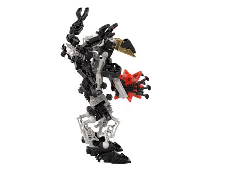 Core Throwbot Wip Rbioniclelego