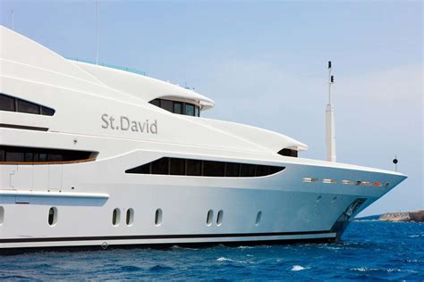 St David Yacht Charter Details Benetti Yacht Charterworld Luxury