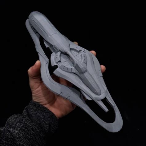 Dds Class Carrier 31cm12in Model Custom And Fan Made Fleet Etsy