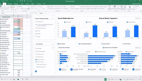 Make Your Social Media Analytics Template Work Harder Excel Pro Tips