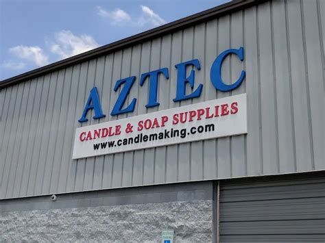 Aztec Candle And Soap Making Supplies Showroom Your Knoxville Crafting Hub