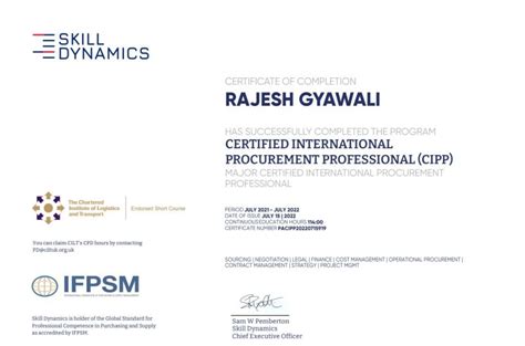 Rajesh Gyawali Cipp On Linkedin Learning Cipp Certification