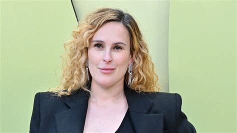 The Ironic Story Behind Rumer Willis Daughter Louettas Name