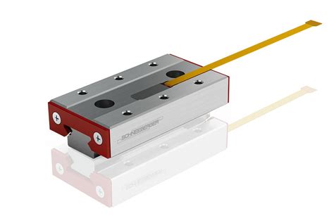Incremental Linear Encoder Msqscale Schneeberger Ag Linear Technology Magnetic Digital Incremental Linear Encoder Msqscale Schneeberger Ag Linear Technology Magnetic Digital