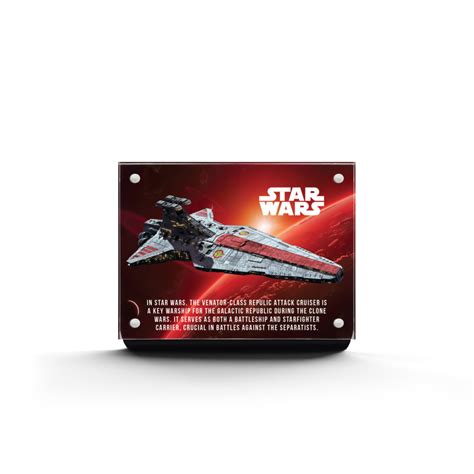 Venator Class Republic Attack Cruiser 75367