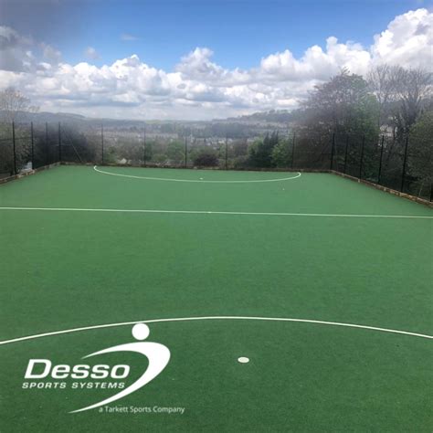 Desso Sports Systems London