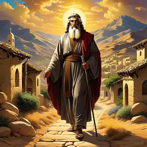 Genesis 152 4 Kjv Abraham In The Bible Islamic Posters Bible