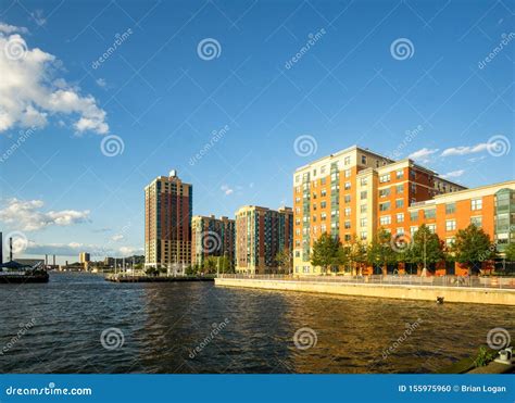 Yonkers Ny United States Aug 10 2019 A View Of Yonker`s