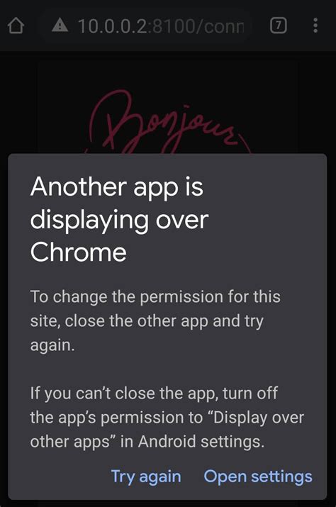 Bug Typeerror Failed To Construct Notification Illegal Constructor