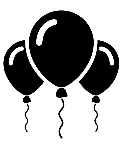 Balloons Svg Free Balloons Svg Download Svg Art