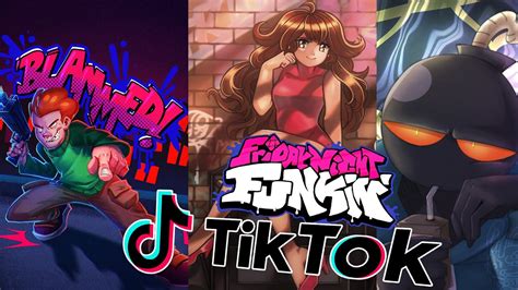 The Best Gf Cosplay Fnf Tiktok 3 Friday Night Funkin Tiktok 3
