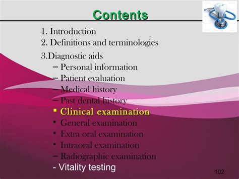 Diagnosis And Tretment Planning In Fpd Ppt Dental Health Diseases