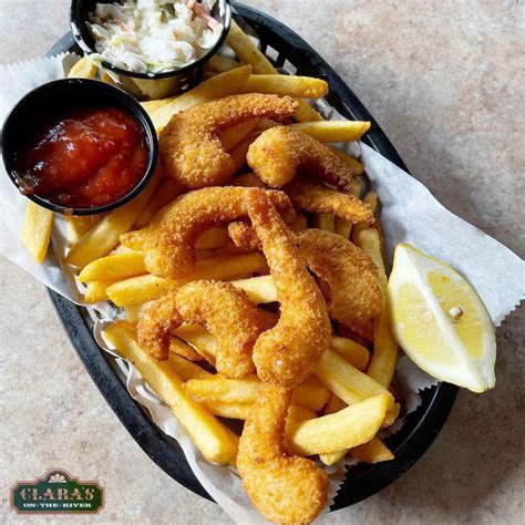 Claras On The River Bacon Lovers Have To Try Claras Delicious Ceo