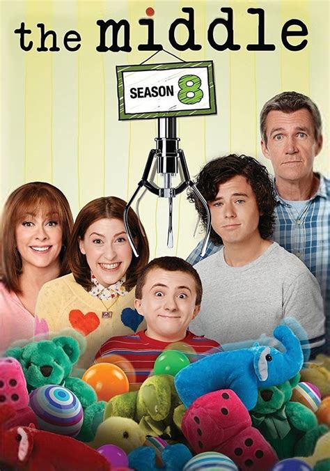 The Middle Temporada 8 Ver Todos Los Episodios Online